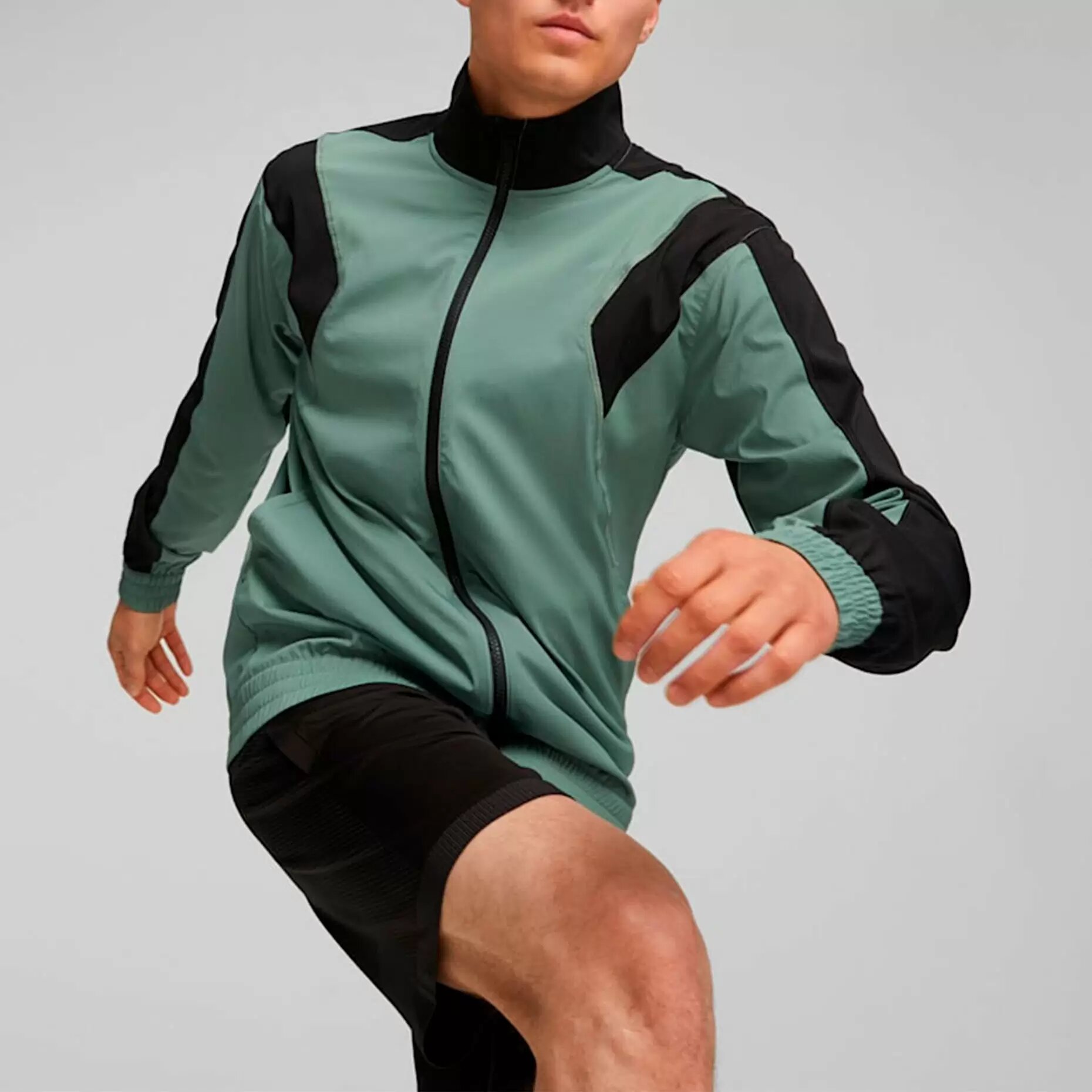 Олимпийка FIT Full-Zip