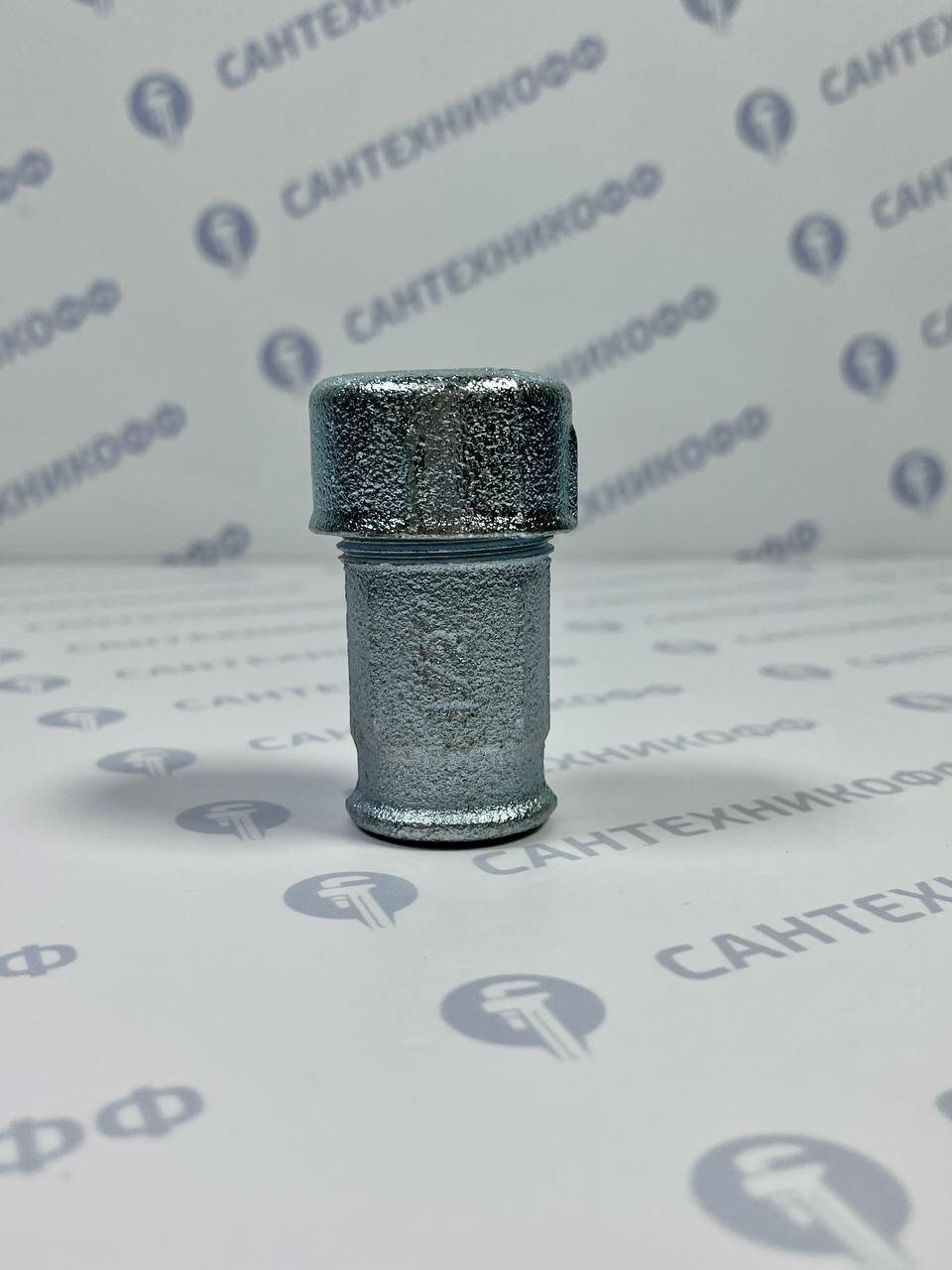 Соединитель обжимной AGAFLEX IK 15х1/2"ВР, 19,3-22,0 (10020001)