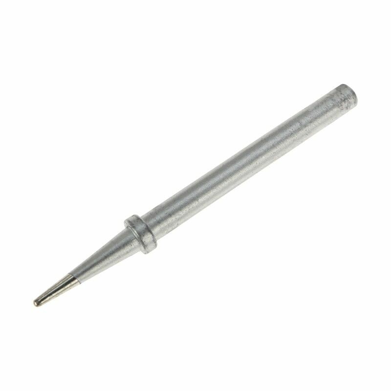 Жало для паяльника долговечное 25, 30 и 40Вт, 4,8мм, тип конус, блистер REXANT