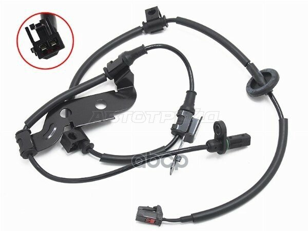 Датчик ABS зад HYUNDAI I30 12-17/KIA CEED 12-18 левый Sat арт. ST-31-0034