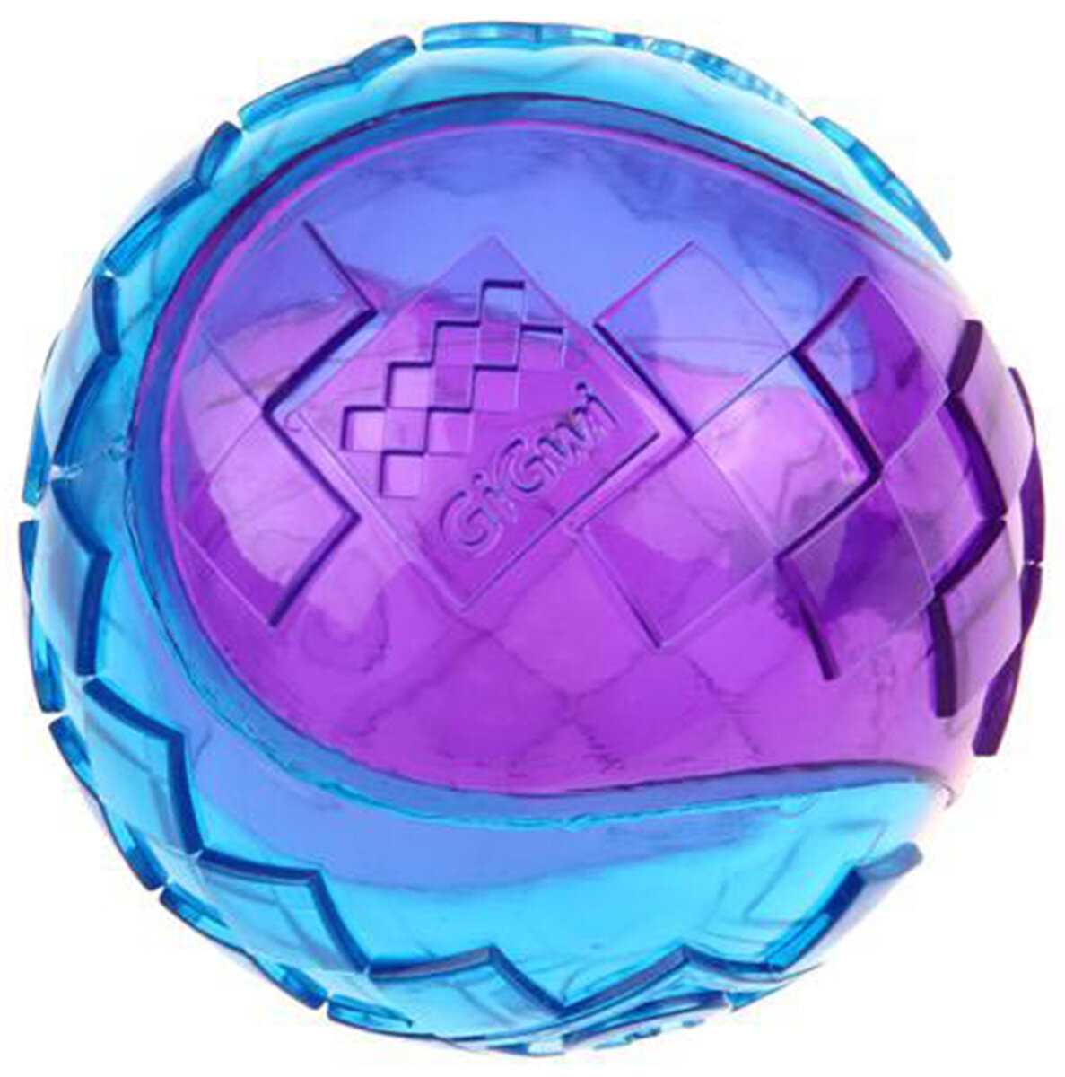 Игрушка для собак GiGwi Ball Три мяча с пищалкой 5 см (1 шт)