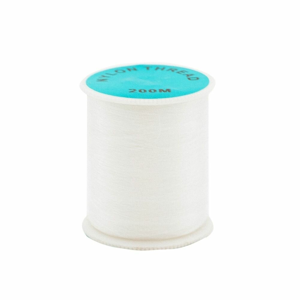 Мононить айрис 0,12мм прозрачный, 12 шт (0207-0019)