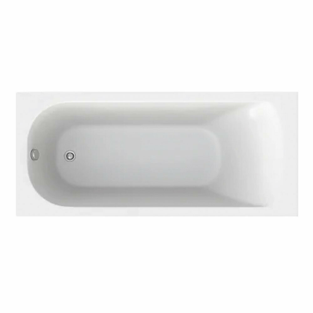 Акриловая ванна Alba Spa Sansara 1700x750 белый ВПР042000100