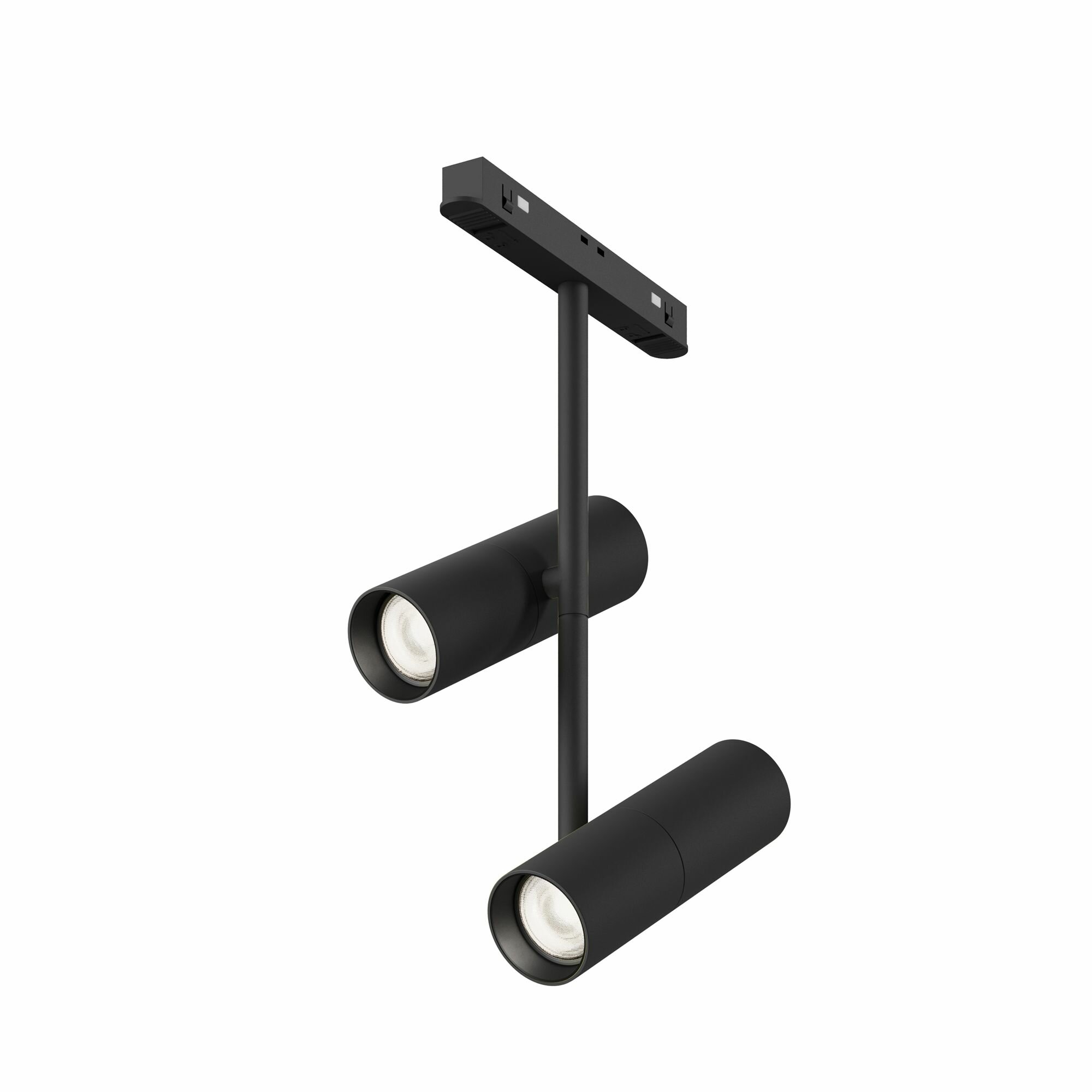 Трековый светильник Maytoni TR005-2-2X12W4K-B