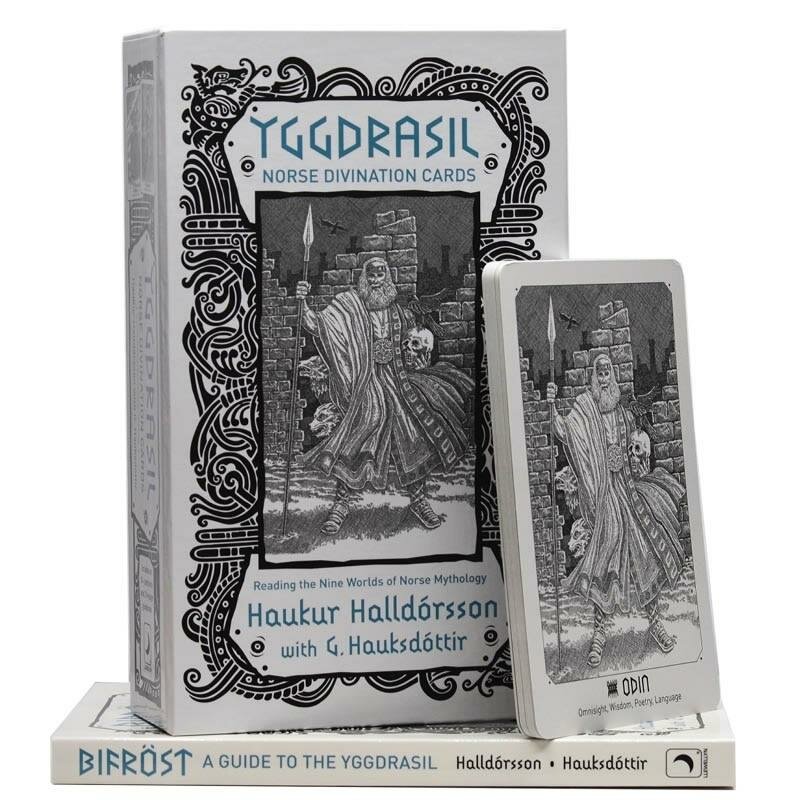 Карты Таро "Yggdrasil Deck" Llewellyn / Палуба Иггдрасиля 64494