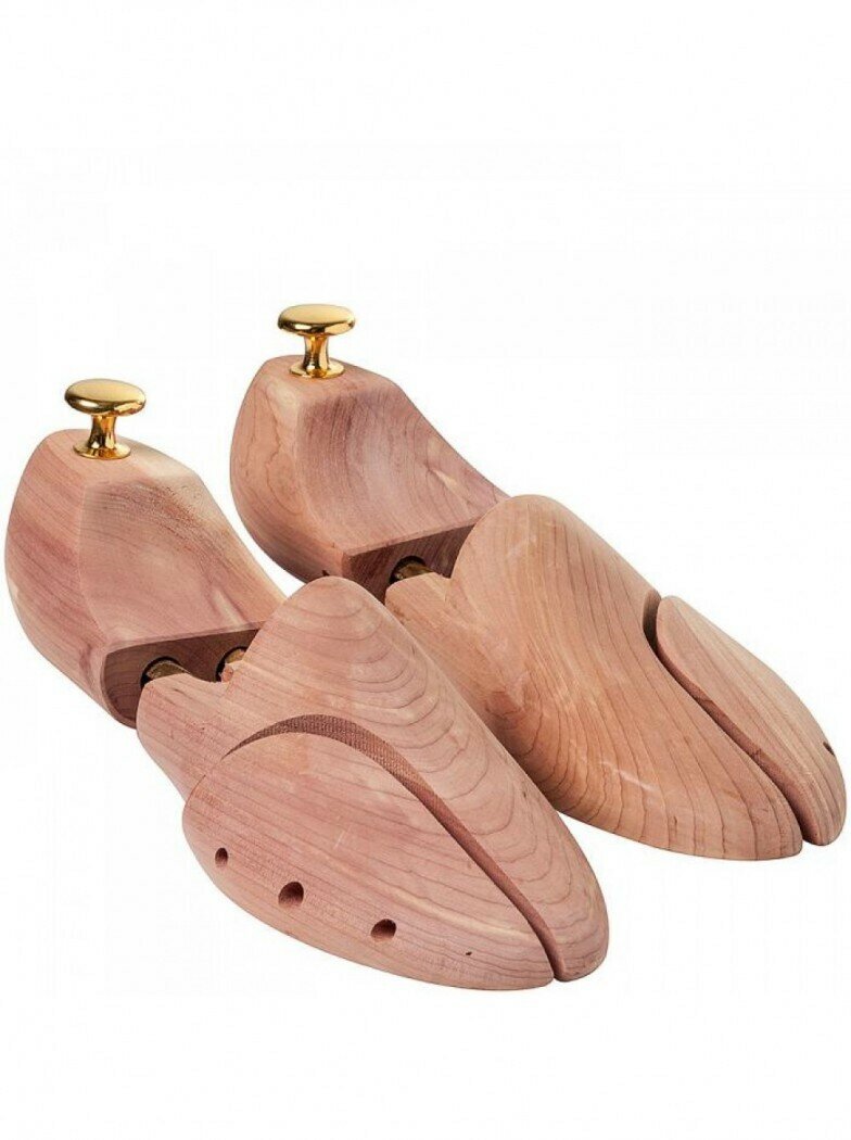 Формодержатели подпружиненные, две плоскости, кедр, р.40/41