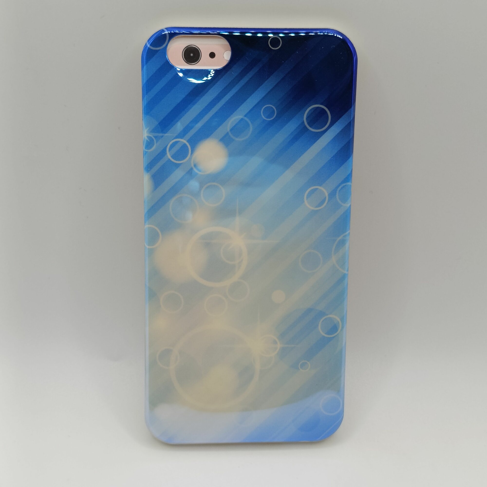 Силикон iPhone 6 Usams пузырь
