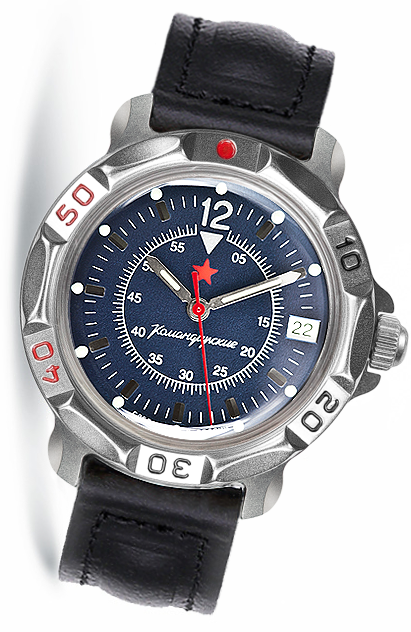 Наручные часы Командирские