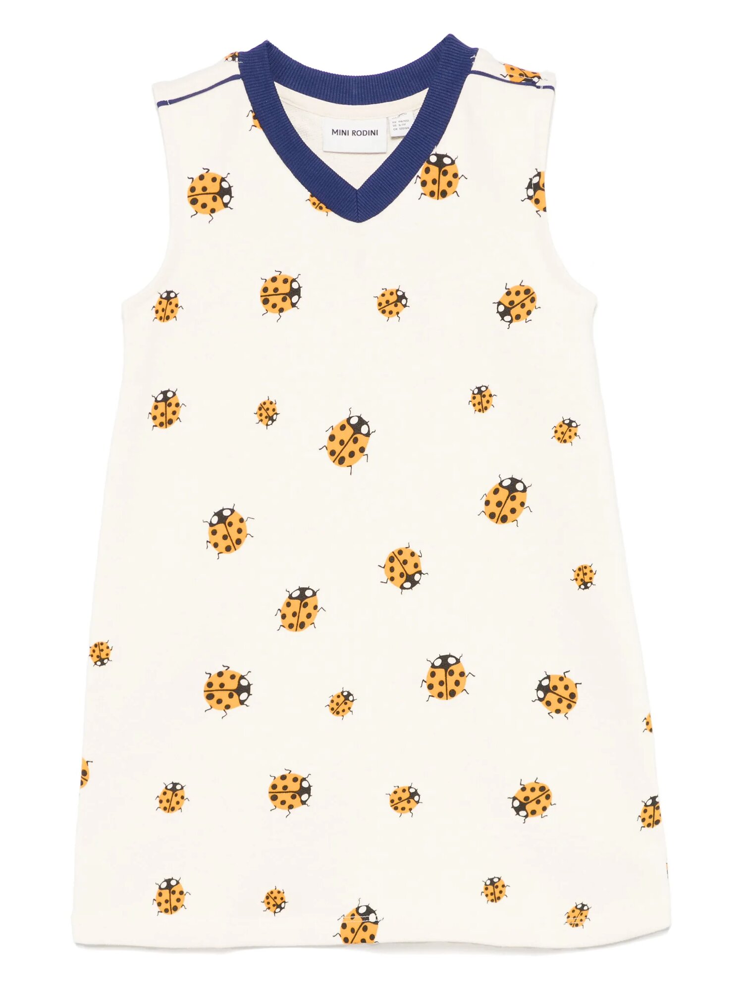 Платье Ladybug