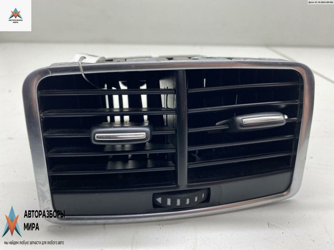 Дефлектор обдува салона Audi A6 4F/C6 рест. 2008 4F0819203C