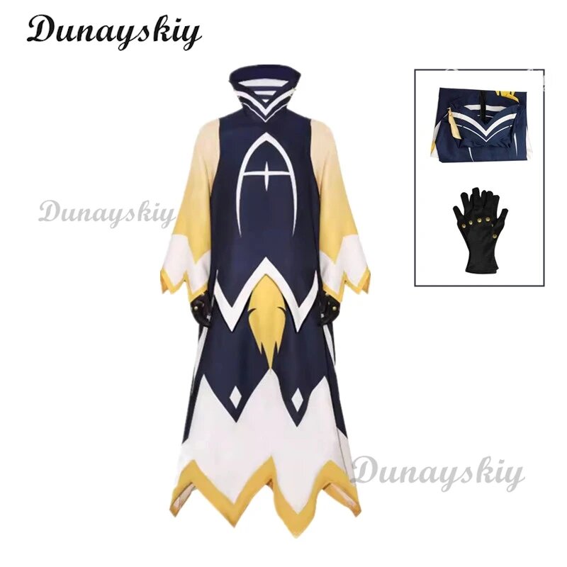 Костюм Адам из аниме «Человек в отеле» XL, C2