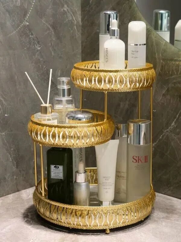 Поднос для предметов в ванную комнату, 1 шт YZ