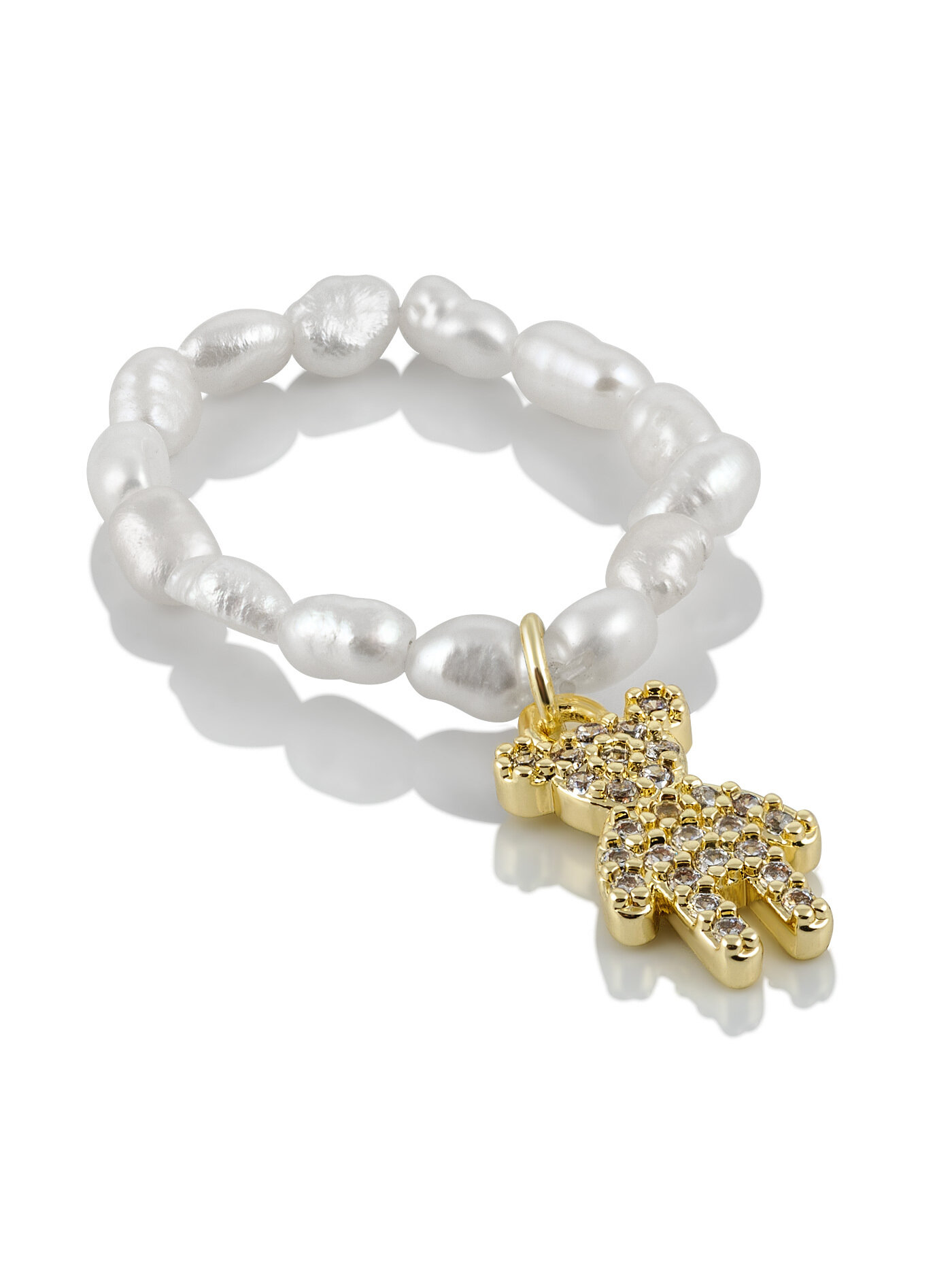 Кольцо, кристалл