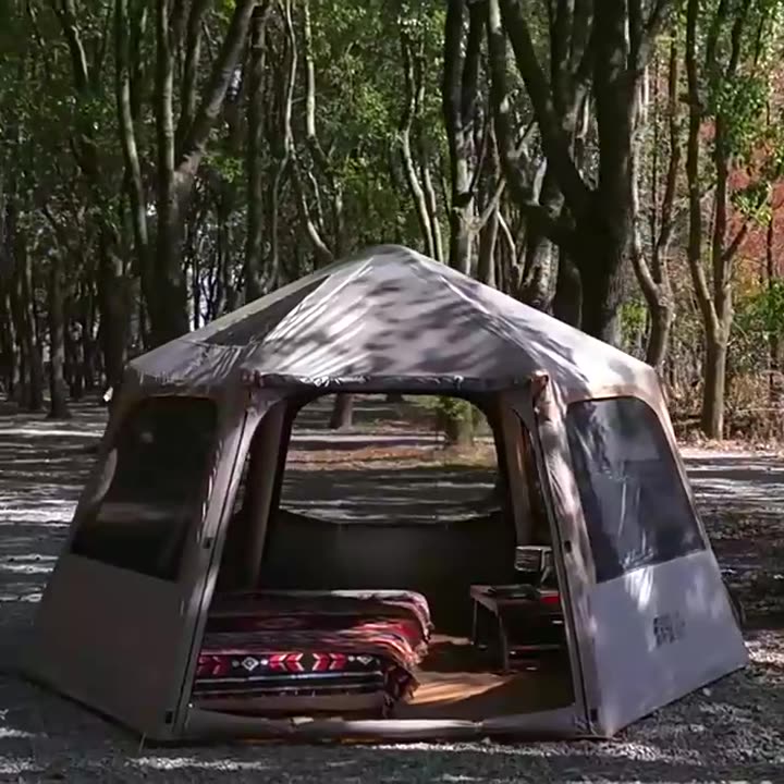 Палатка — фото 1