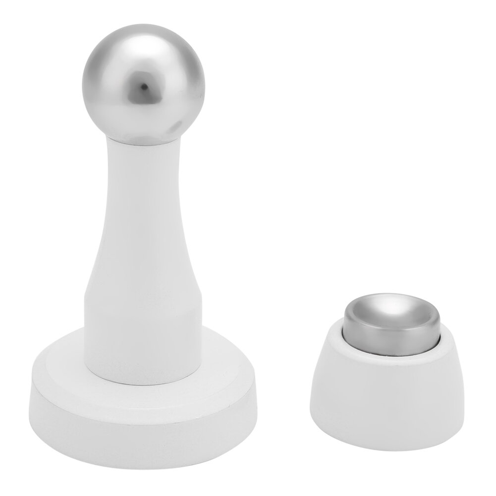 1 комплект, прочный магнитный дверной стопор из нержавеющей стали, прочный магнитный дверной фиксатор, аксессуары