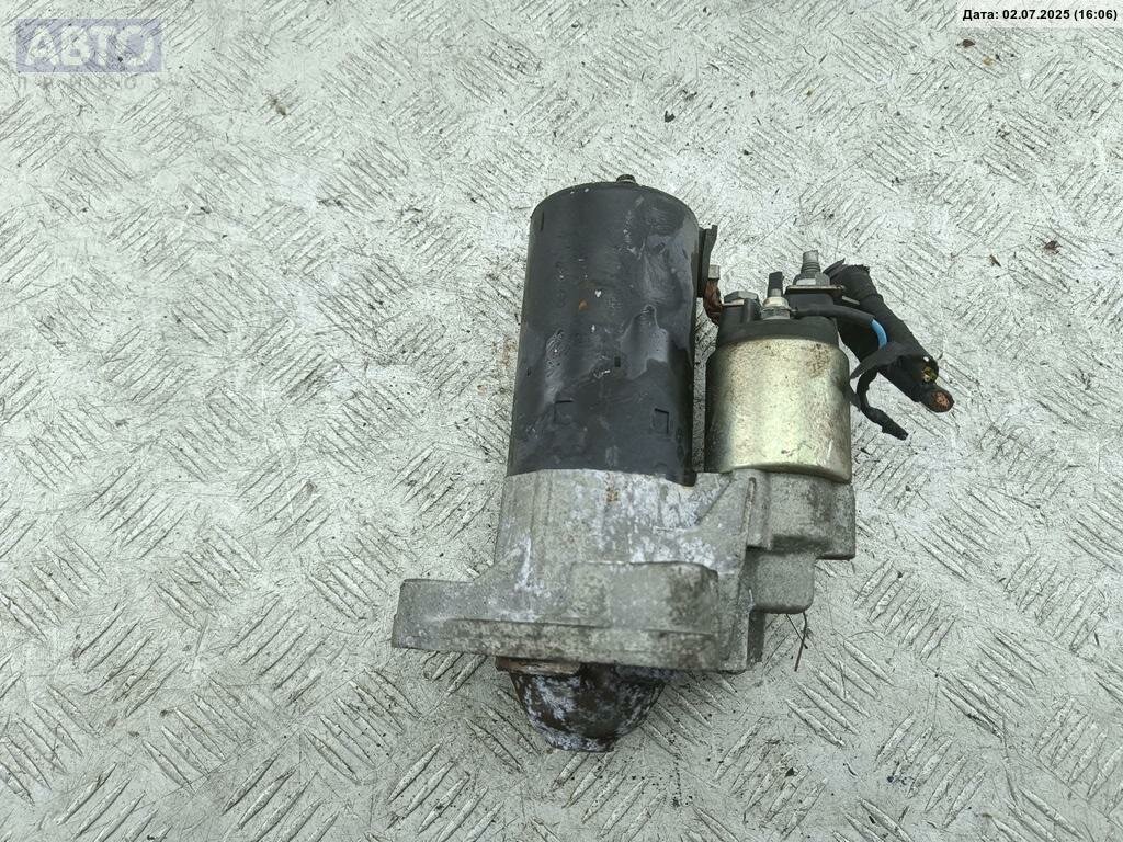 Стартер Peugeot 407