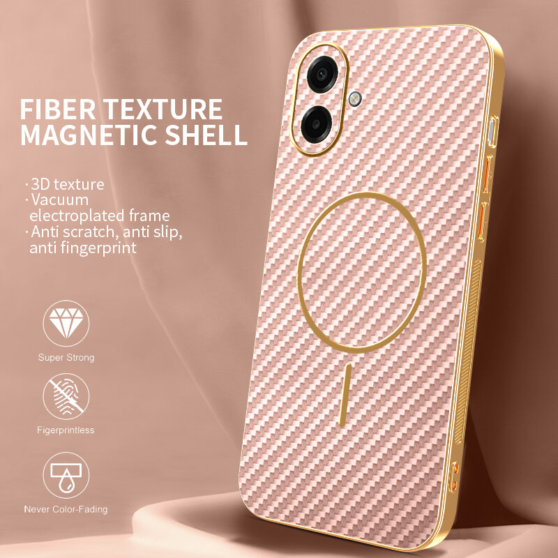 Чехол для Samsung Galaxy A07 / Самсунг Галакси A07