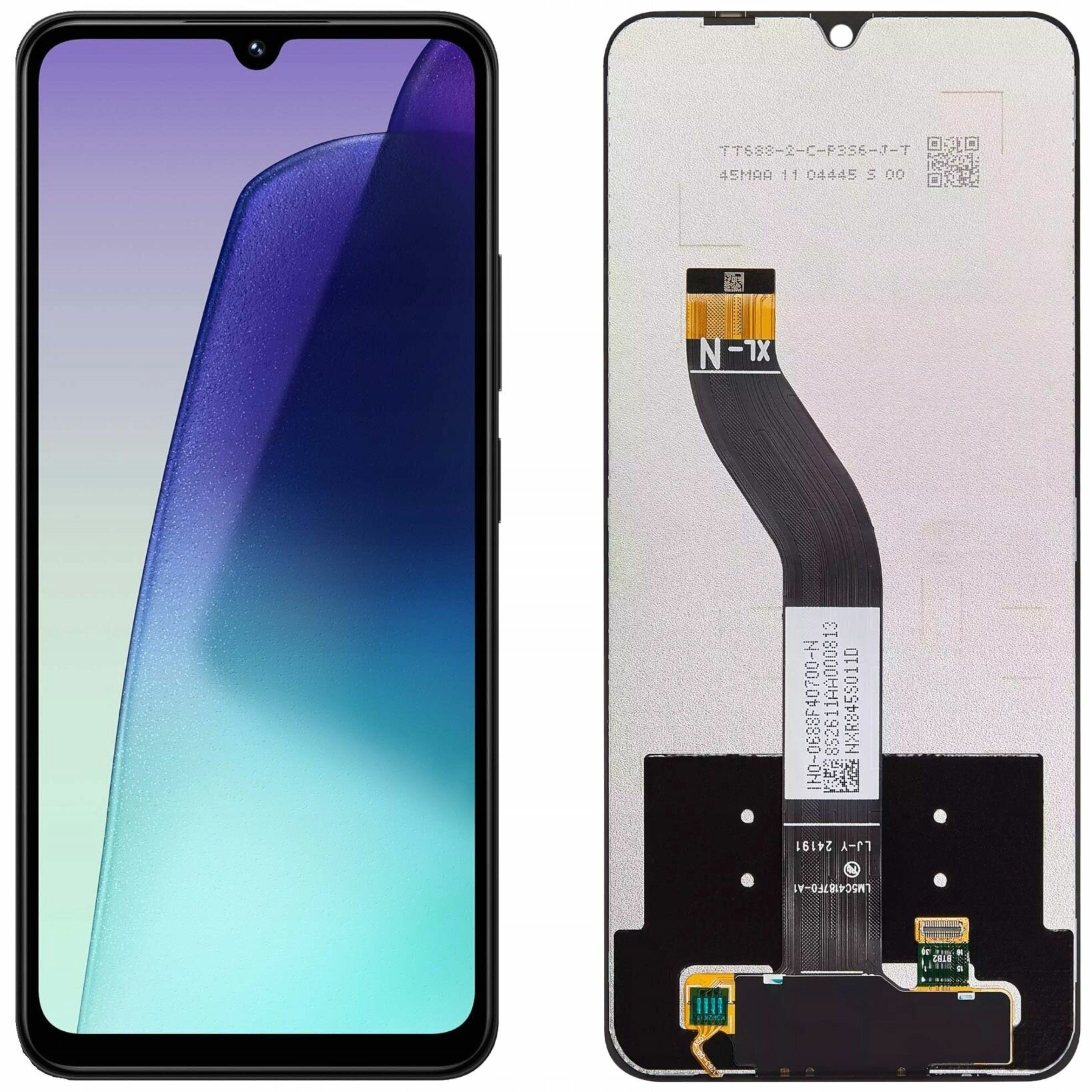 Дисплей для Xiaomi Poco C75 (2410FPCC5G)