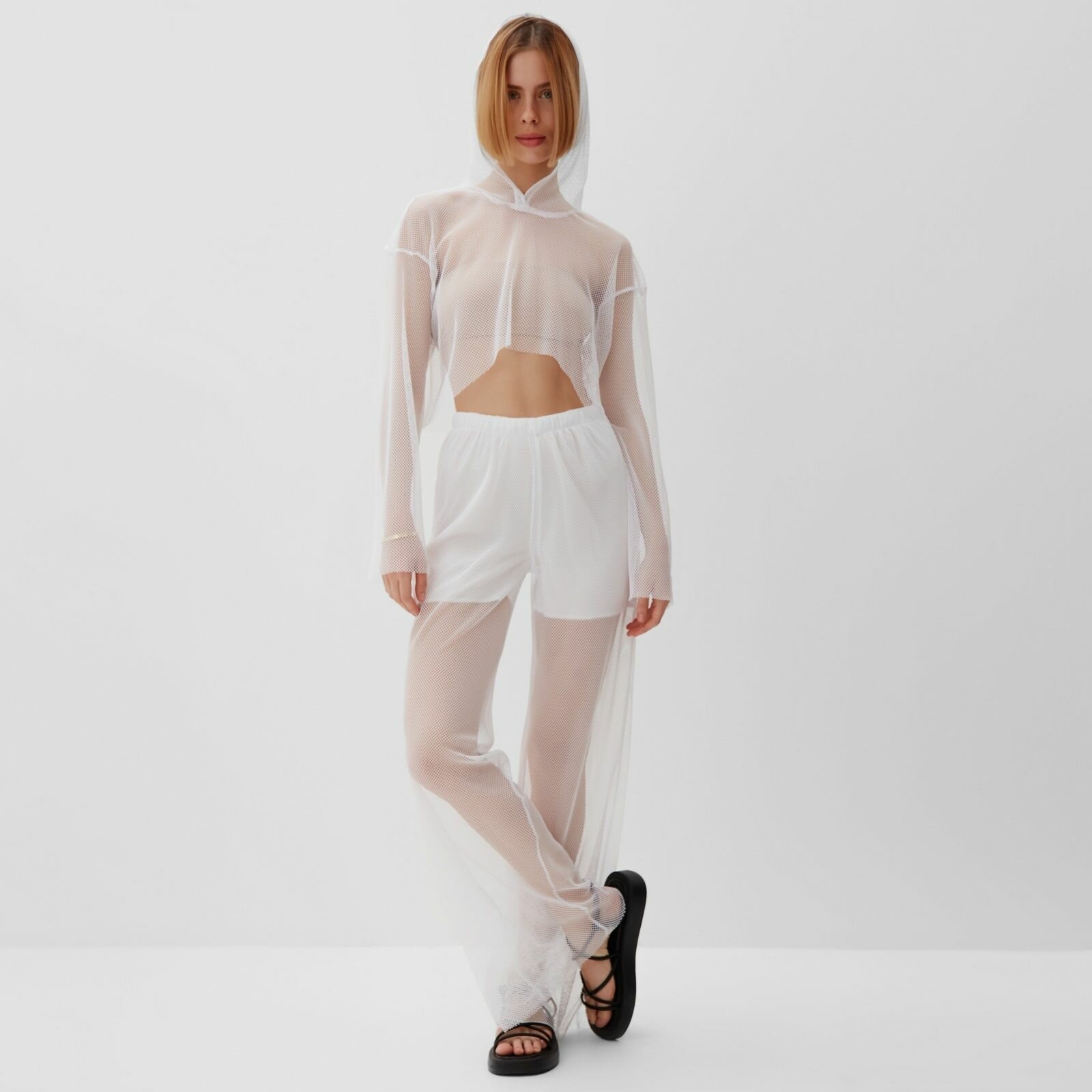 Лонгслив Весна-лето 2024