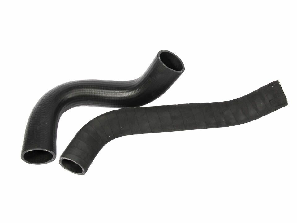 Патрубки радиатора 3307 комплект 2шт