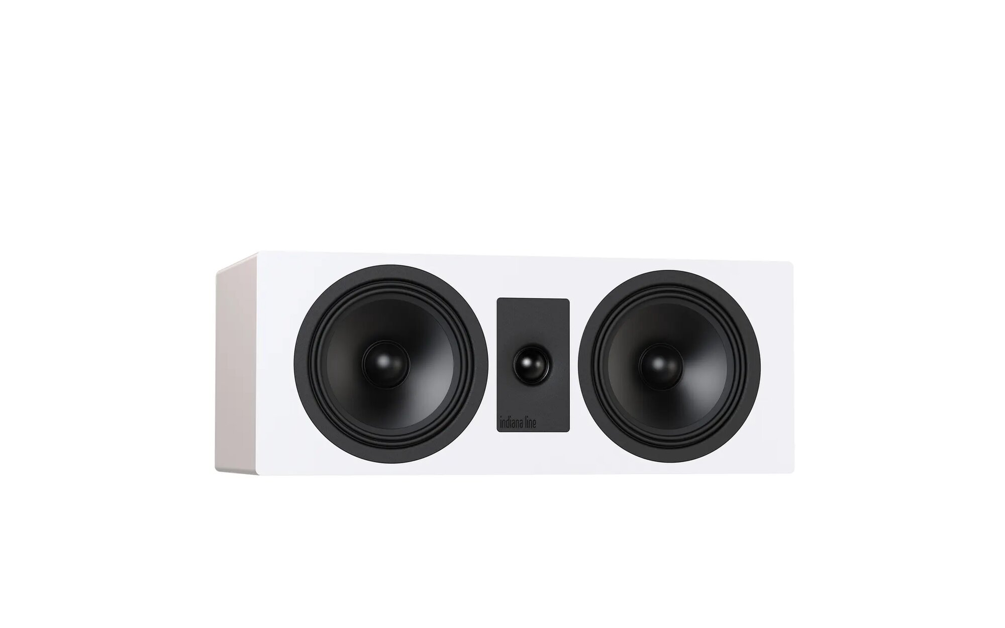 Акустическая система центрального канала Indiana Line Tesi 7 White