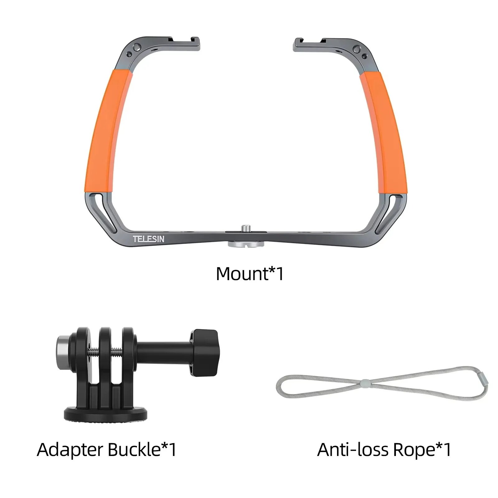 Стабилизатор для дайвинга TELESIN для GoPro