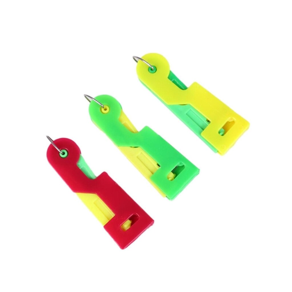 Автоматический нитевдеватель для шитья (3 шт)