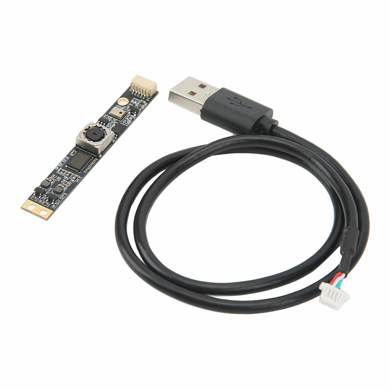 Модуль камеры 5MP объектив 87 градусов без искажений USB веб-камера с автофокусом и цифровым микрофоном