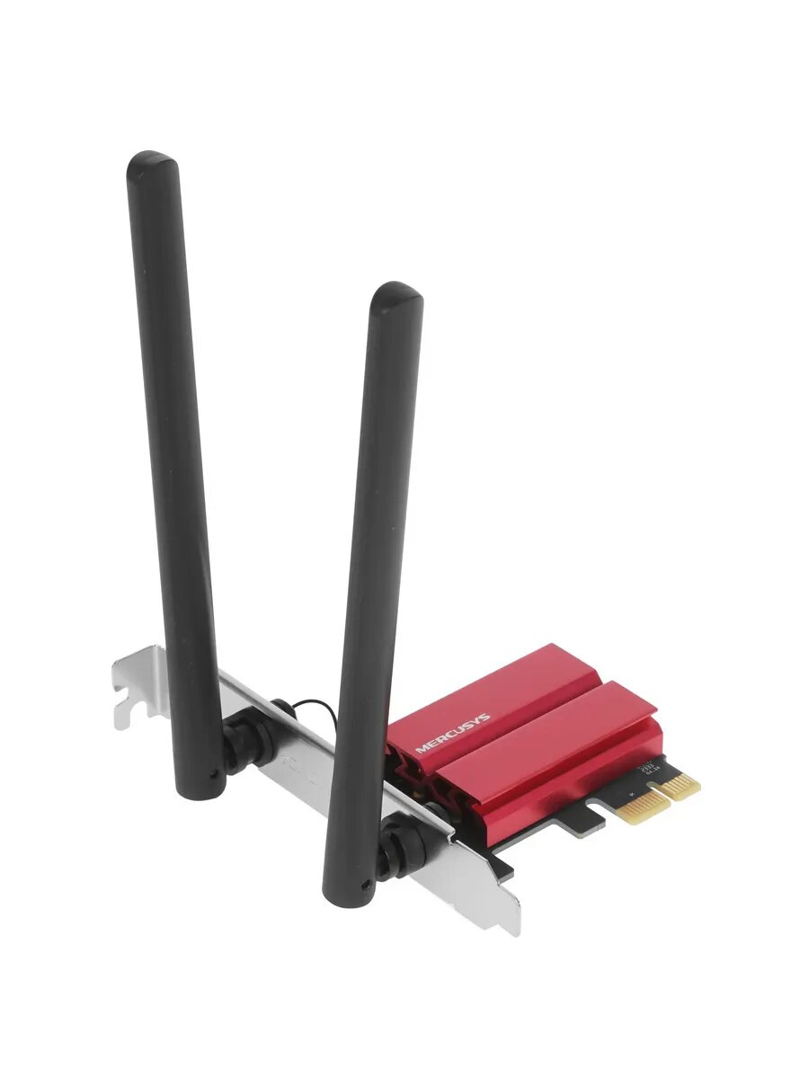 Wi-Fi адаптер + Bluetooth MA86XE PCI-E 5378 Мбит/с