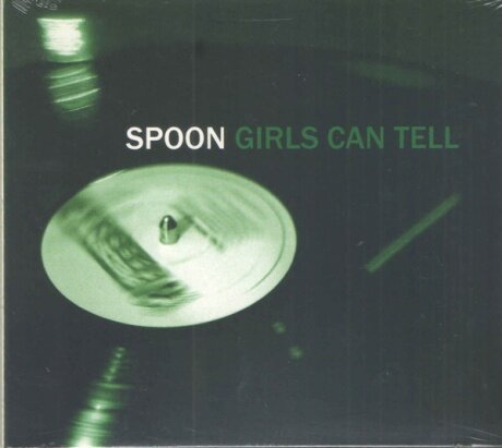 SPOON Girls Can Tell (Компакт-диск)