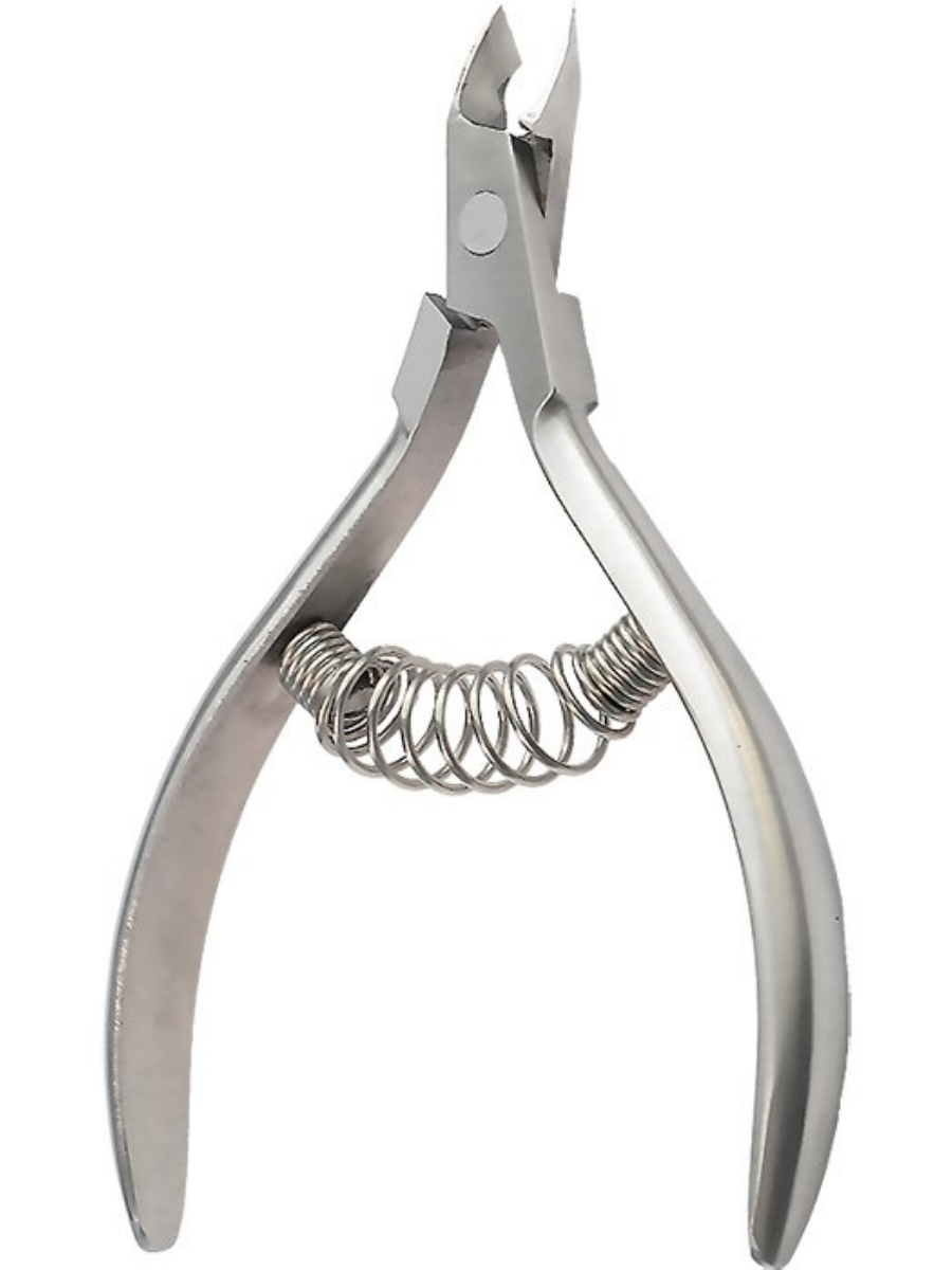 Кусачки для кожи из нержавеющей стали RCN-128D 7 мм Sofiprofi Cuticle Nippers RCN-128D 7 mm, 1 шт