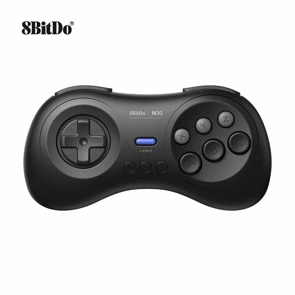 8Bitdo M30 Bluetooth-геймпад для Nintendo Switch, ПК, macOS и Android — фото 1