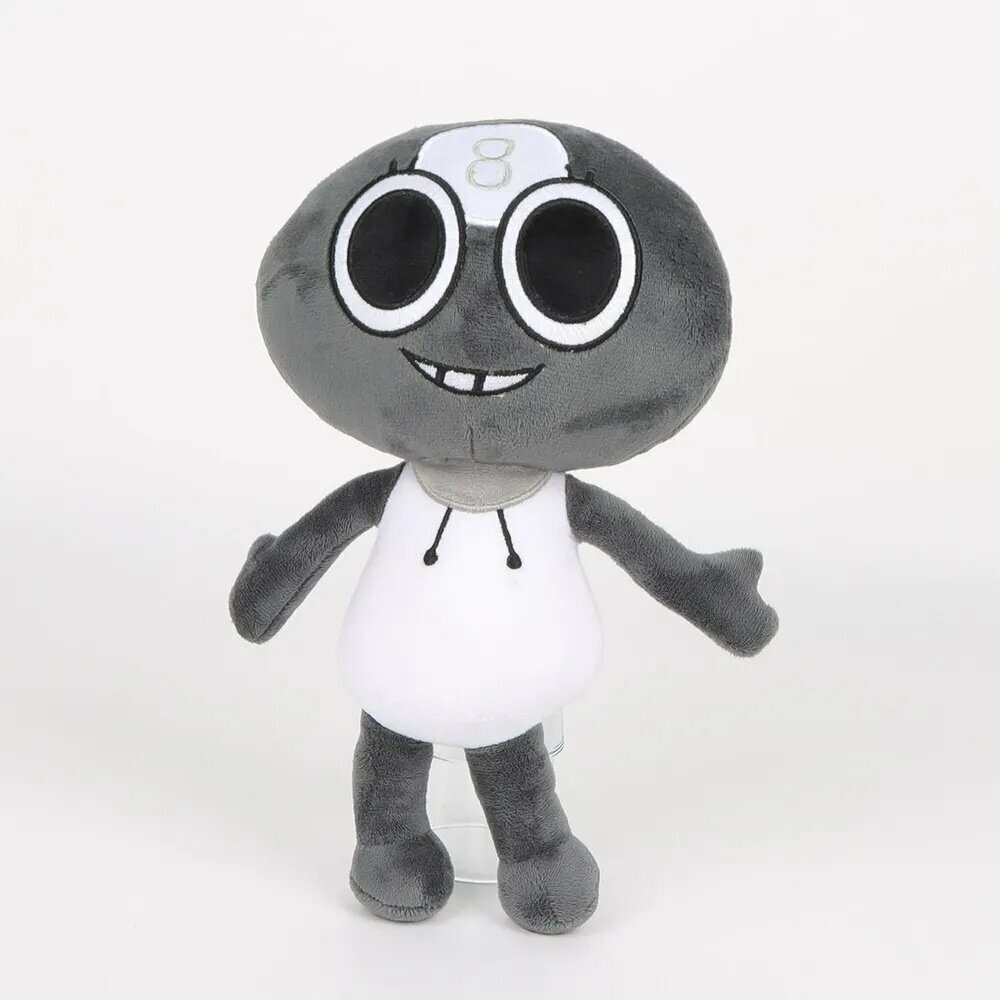 Dandy's World Plush Scraps Мягкие плюшевые игрушки, подарки на Хэллоуин для мальчиков и девочек