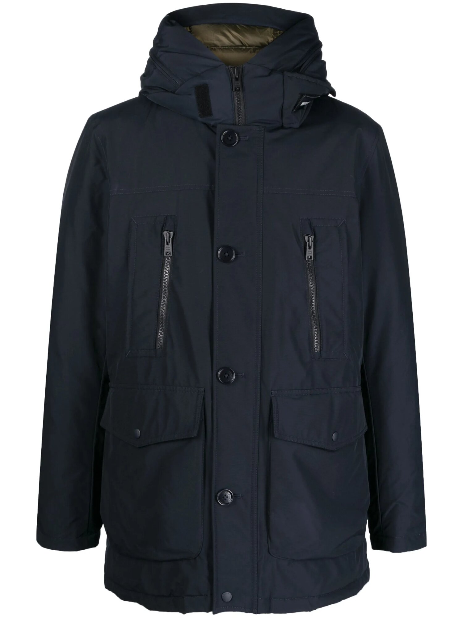 Пуховик Woolrich