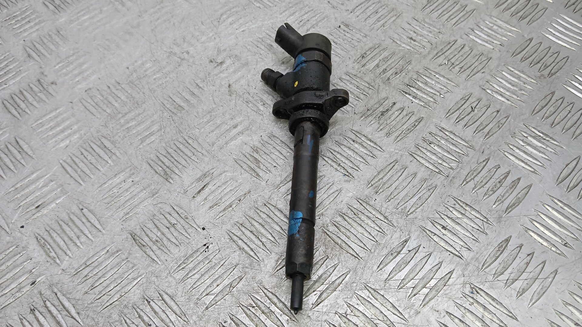 Форсунка дизельная CITROEN C4 GRAND PICASSO 1, Номер 0445110188