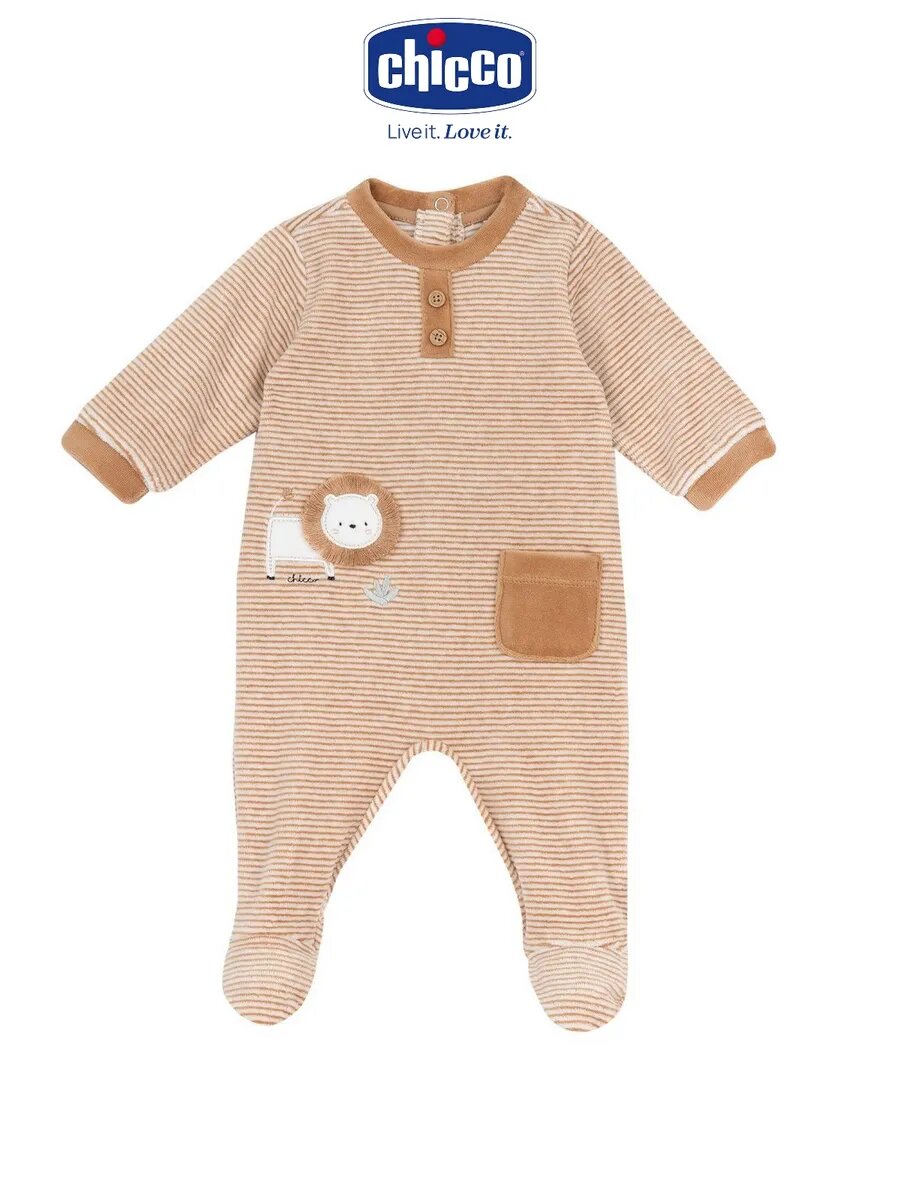 Комбинезон Осень-зима 2025