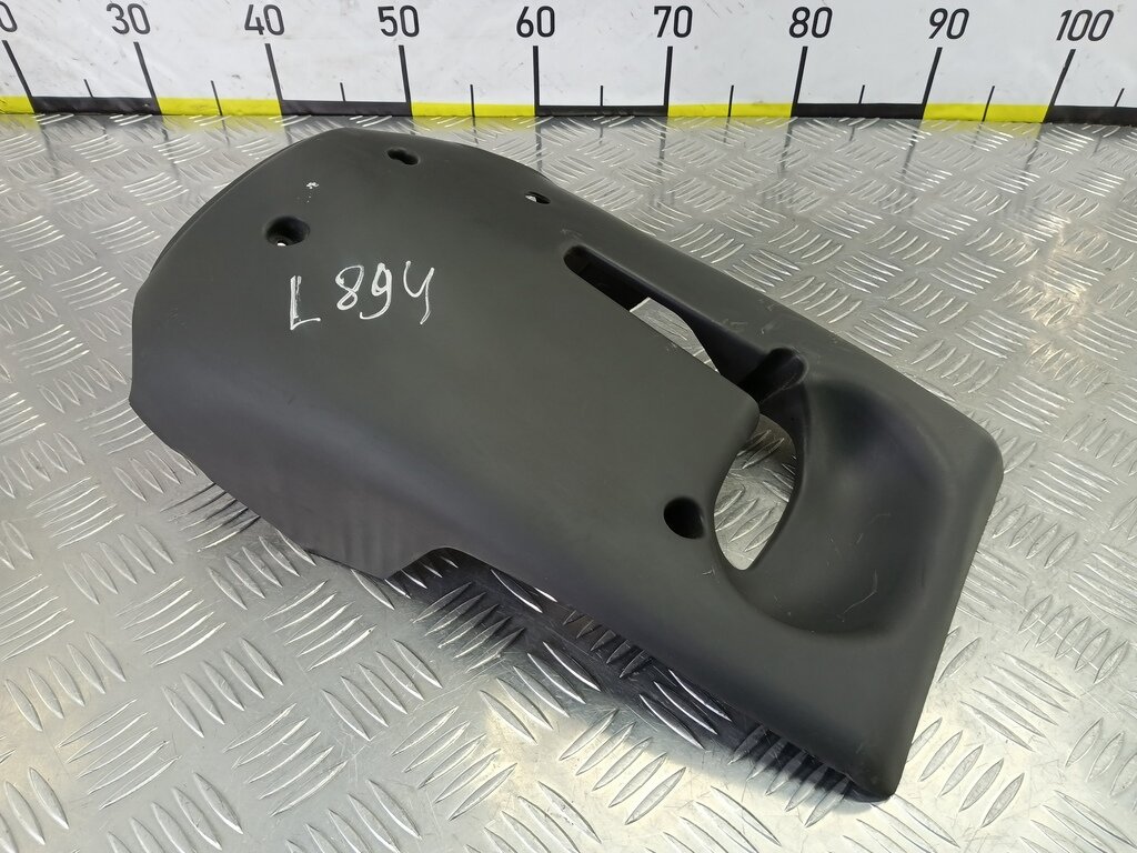 Кожух рулевой колонки Б/У для Fiat Doblo I рестайлинг (2005—2015) 735484204