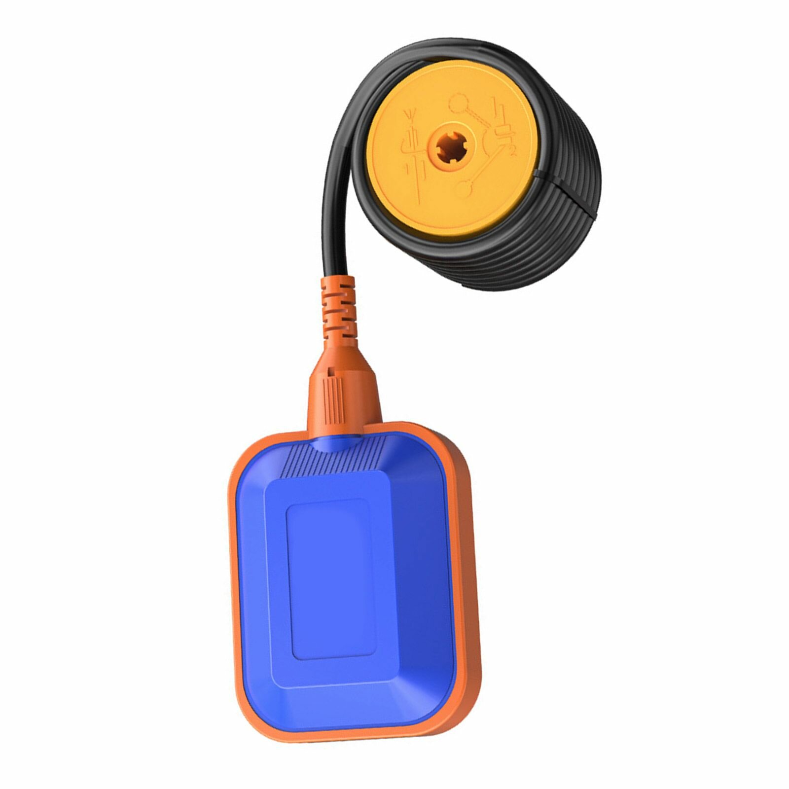 Автоматический контроллер водяного насоса для домашних бассейнов и водонапорных башен