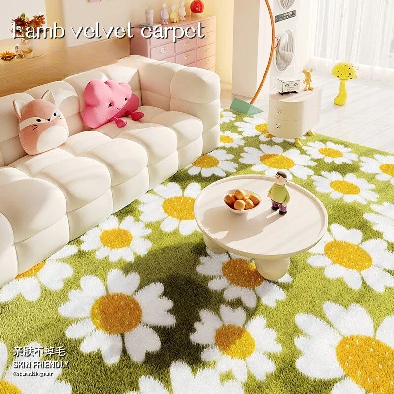 Ковер Alfombra для гостиной 120x160cm(47X62inch), HD3663-TD-8
