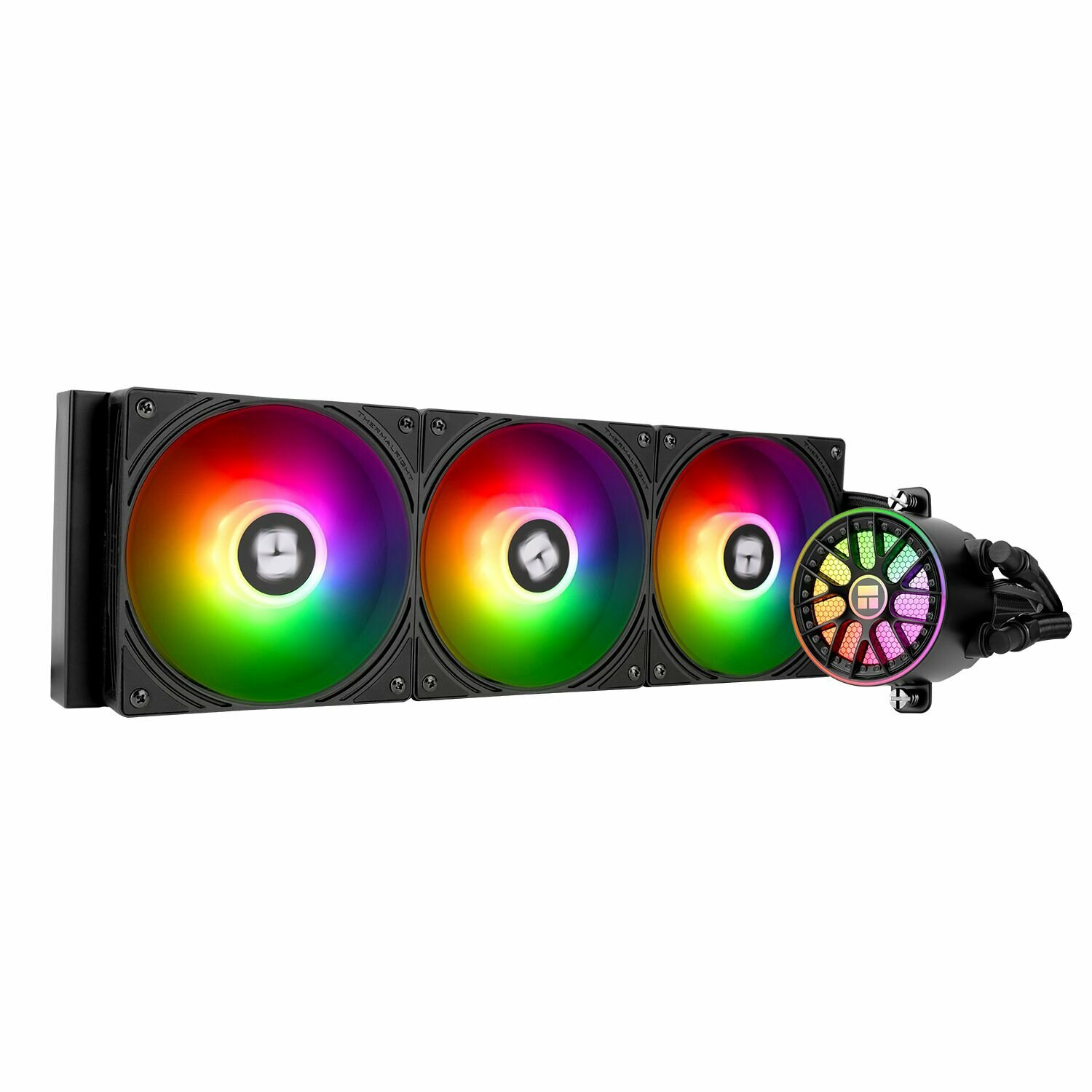 Система водяного охлаждения для ПК Thermalright Aqua Elite 360 V6 ARGB Black