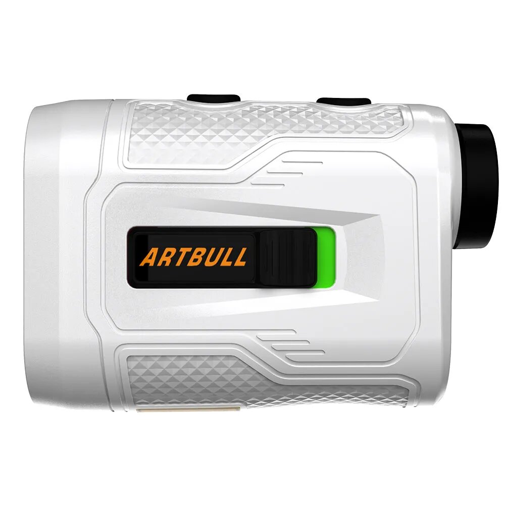 ARTBULL Лазерный дальномер 7 режимов 1000 м, white