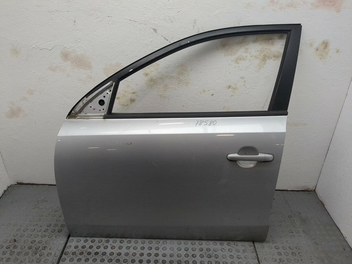 Дверь боковая (легковая) левая передняя Hyundai i30 Б/У
