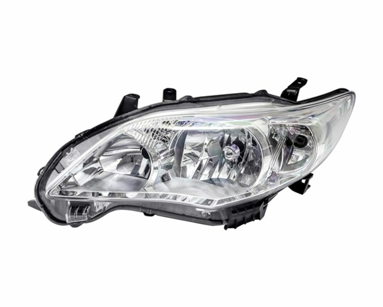 Фара левая для Тойота Королла 2010->, oem 8117002830, 8117002B10, 8117012D80 арт 1121130LLDEMN