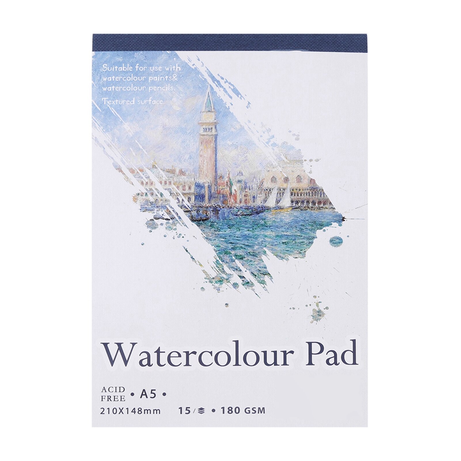 Эскиз артистка книга акварели бумага Блокнот для рисования рисования Дневник творческий ноутбук A5