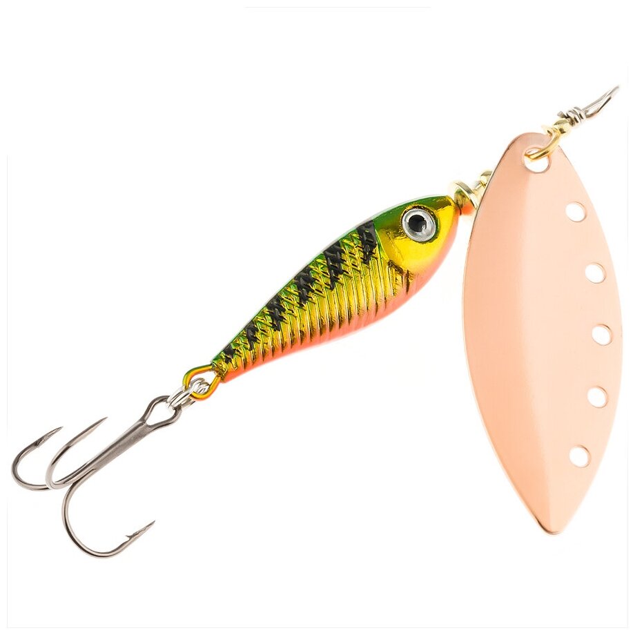 Блесна вращающаяся Akara Action Series Libra 3 11 гр. A20-5