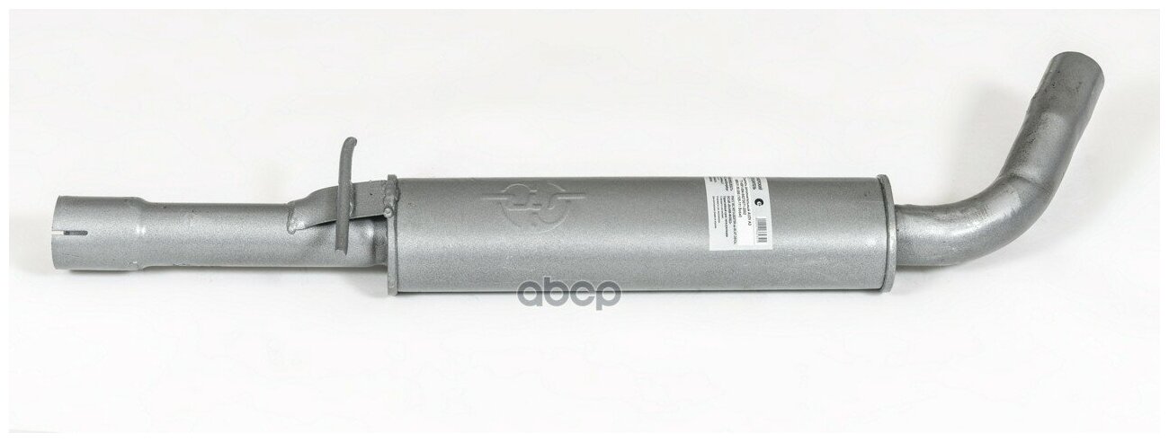 Глушитель средняя часть Ижорский глушитель арт. 136234