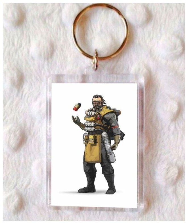 Брелок GOODbrelok