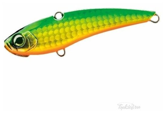 Раттлин Duel F1179-HGGR HARDCORE SOLID VIBE (S) 85mm