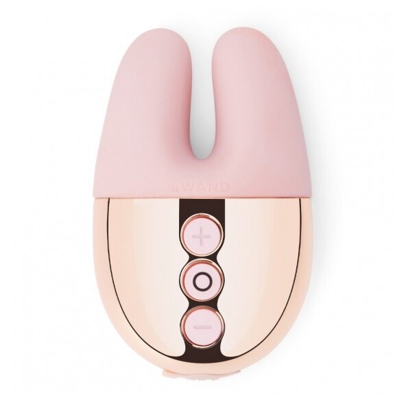 Вибратор Le Wand Double Vibe Розовый E32964