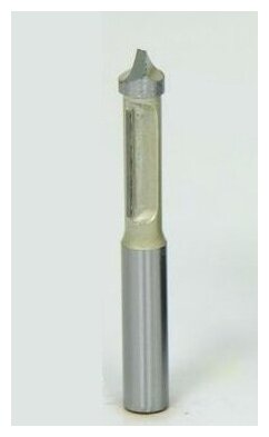 Elitech Фреза копировальная, хв-8мм, ф8мм, длина-20мм 1820.091600 Elitech